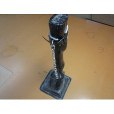 Charisma Pawing Chains with Padded Straps | Morrisons Saddlery