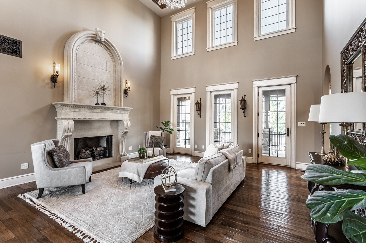 TAKE A PEEK AT JUST A FEW OF THE 500+ HOMES STAGED SINCE 2020