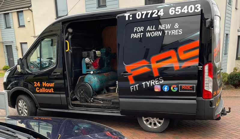 fastest fit tyres | tyres