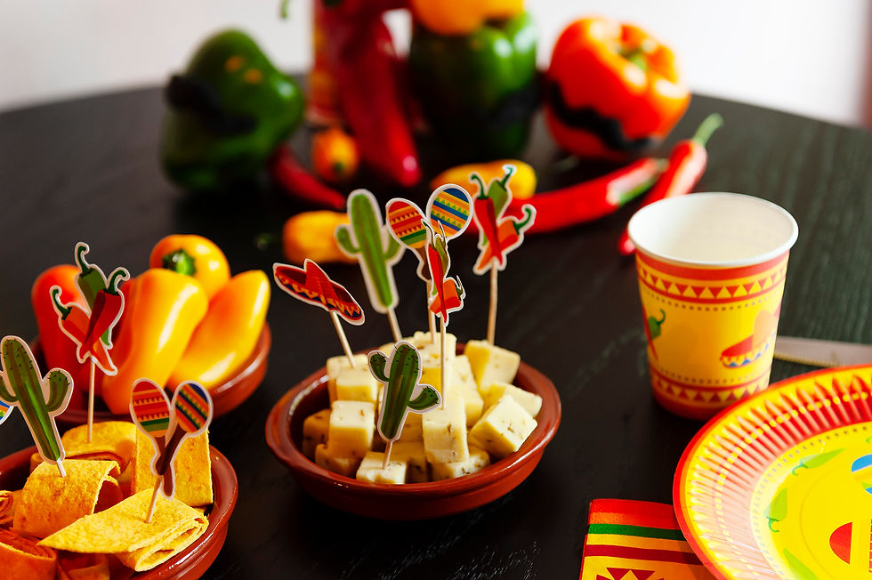 How to Celebrate Cinco de Mayo in Style