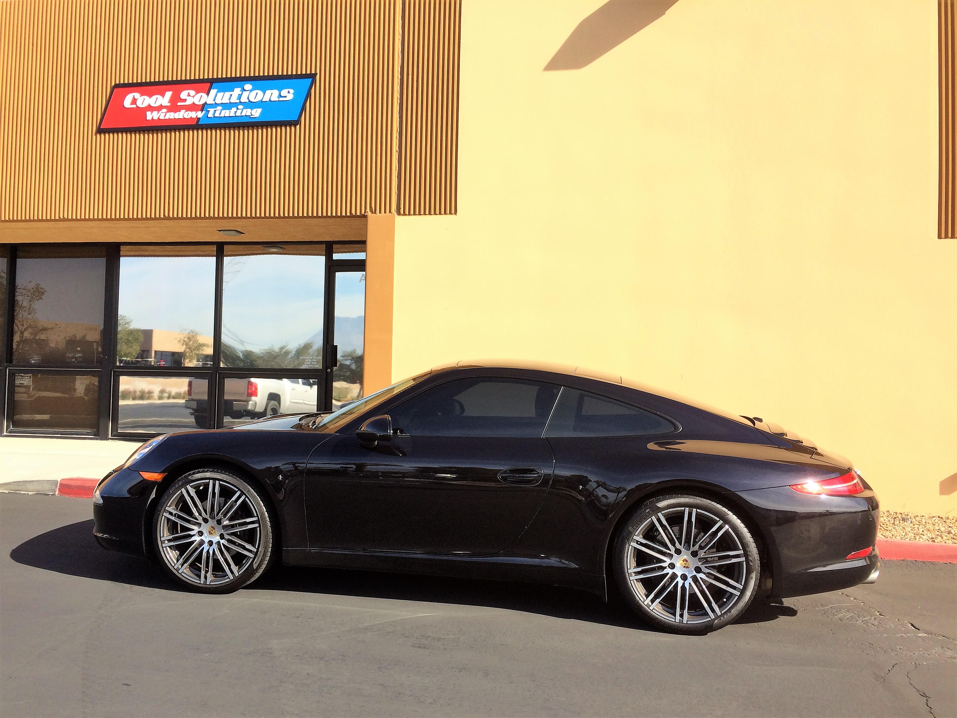 Window Tinting | Cool Solutions | United States