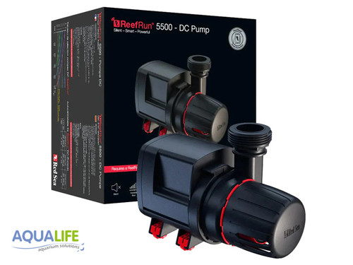 Red Sea Reefrun 5500 DC pump | aqualife