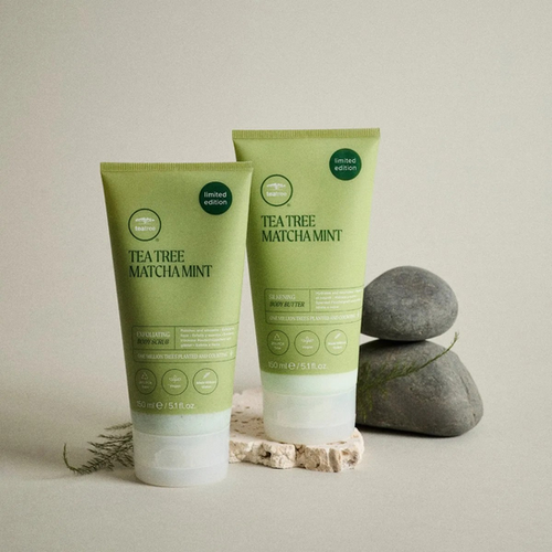 Tea Tree Matcha Mint Body Care Duo EA | Maison Sasha