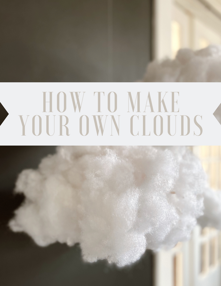 DIY clouds