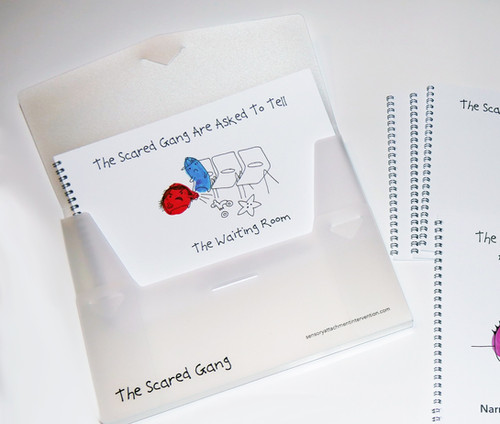 The Scared Gang Are Asked To Tell | ebsaic