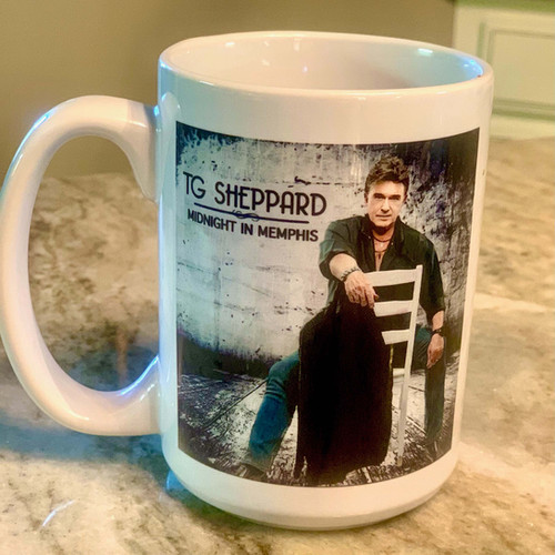 TG Sheppard Midnight In Memphis 15oz Mug | Tg 2023