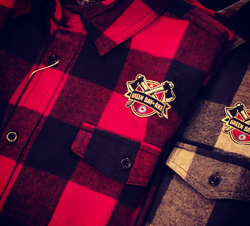 About | Green Bay Axe