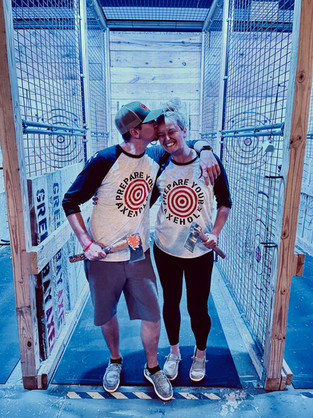 Green Bay Escape & Axe | Axe Throwing and Escape Rooms