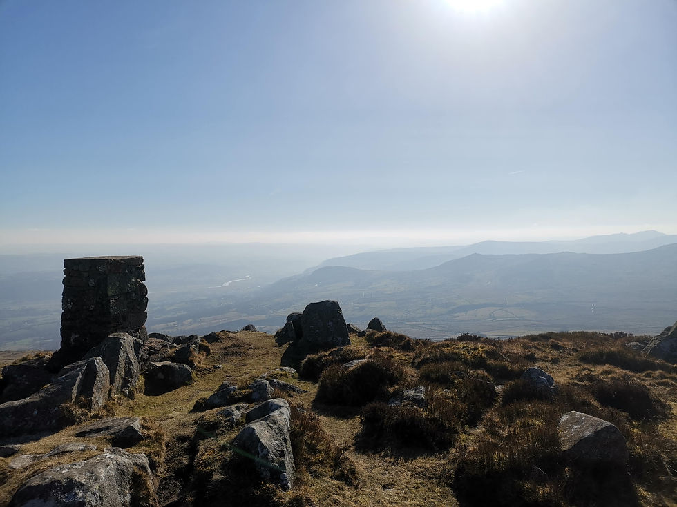 Tal y Fan Loop | Conwy Walk Run