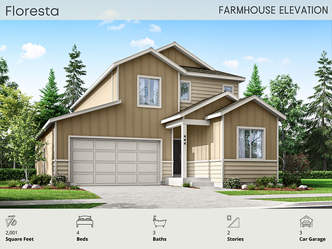 FLOOR PLANS | Mayberry Communities