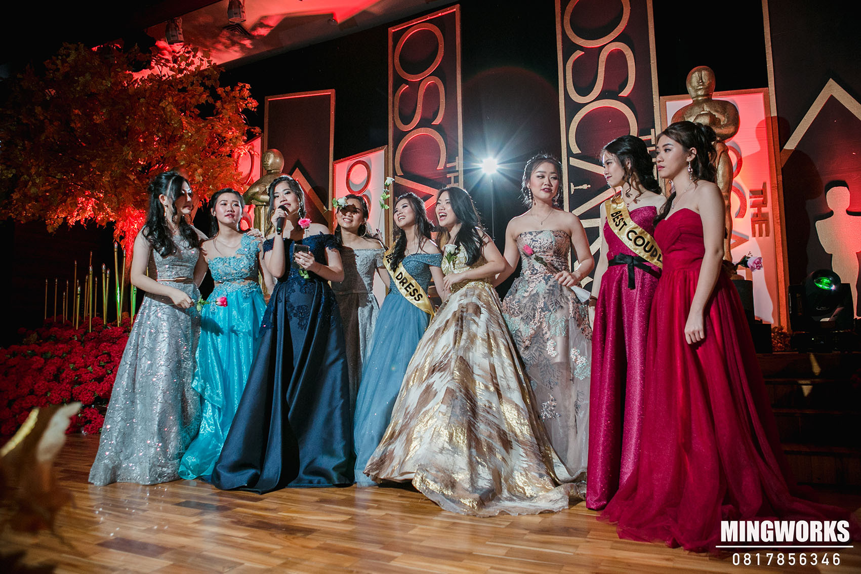 Prom-night | Indonesia | Mingworks Event Organizer