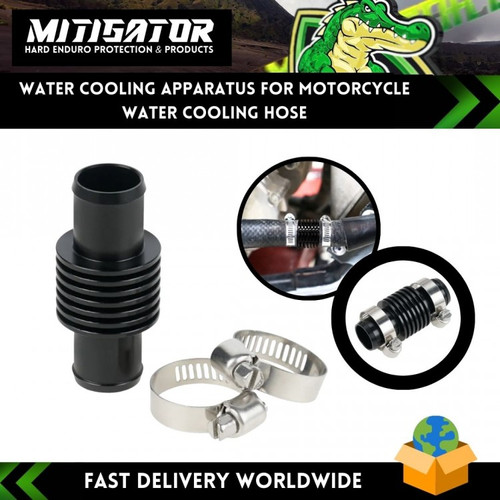 Mitigator In Line Super Cooler & Radiator Hose Repair (Universal) | JNR ...