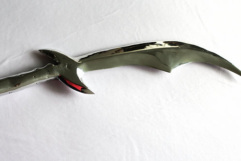 Cimitarra grande | illamoalle