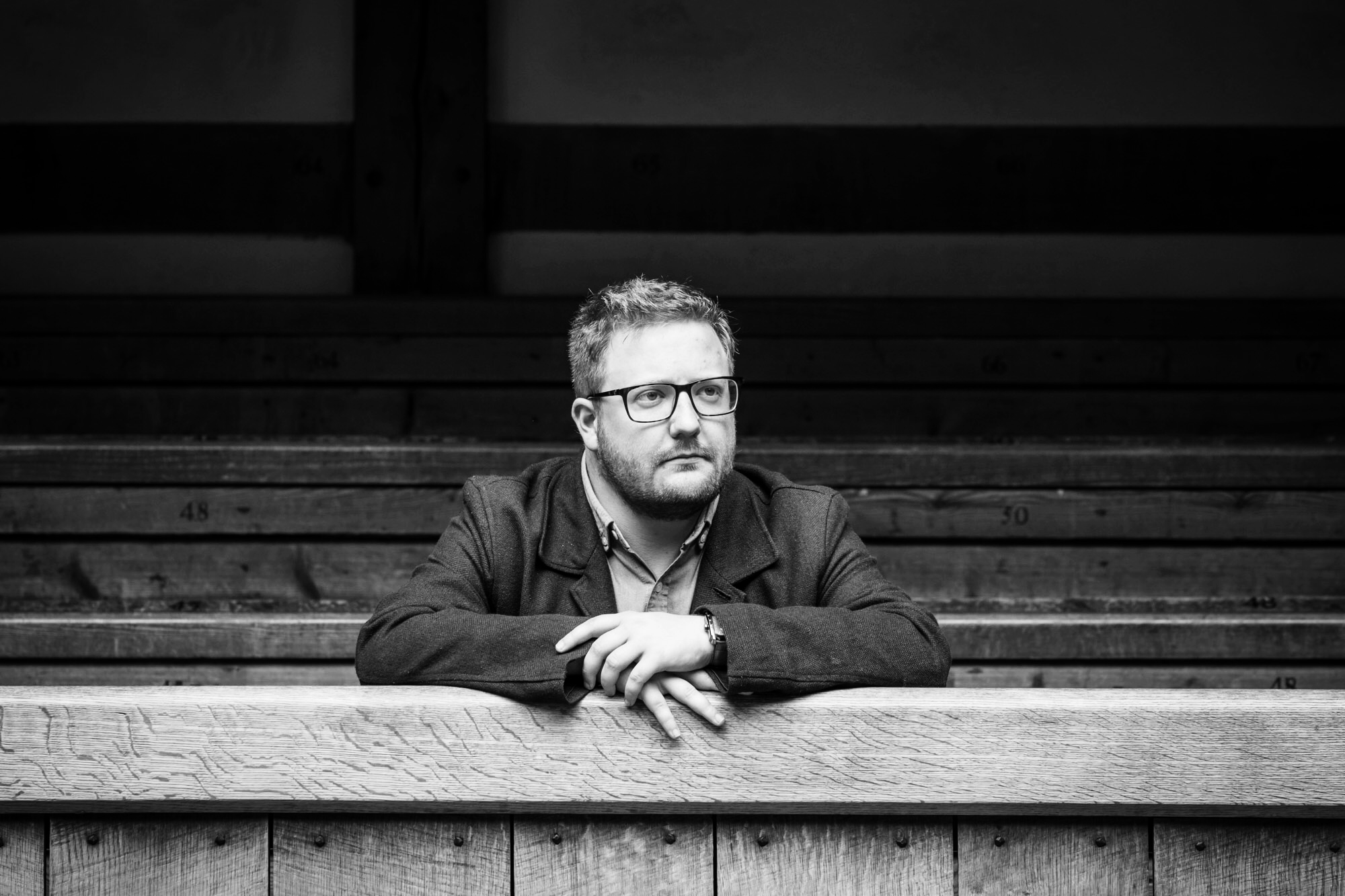Ed Madden | Theatre Director