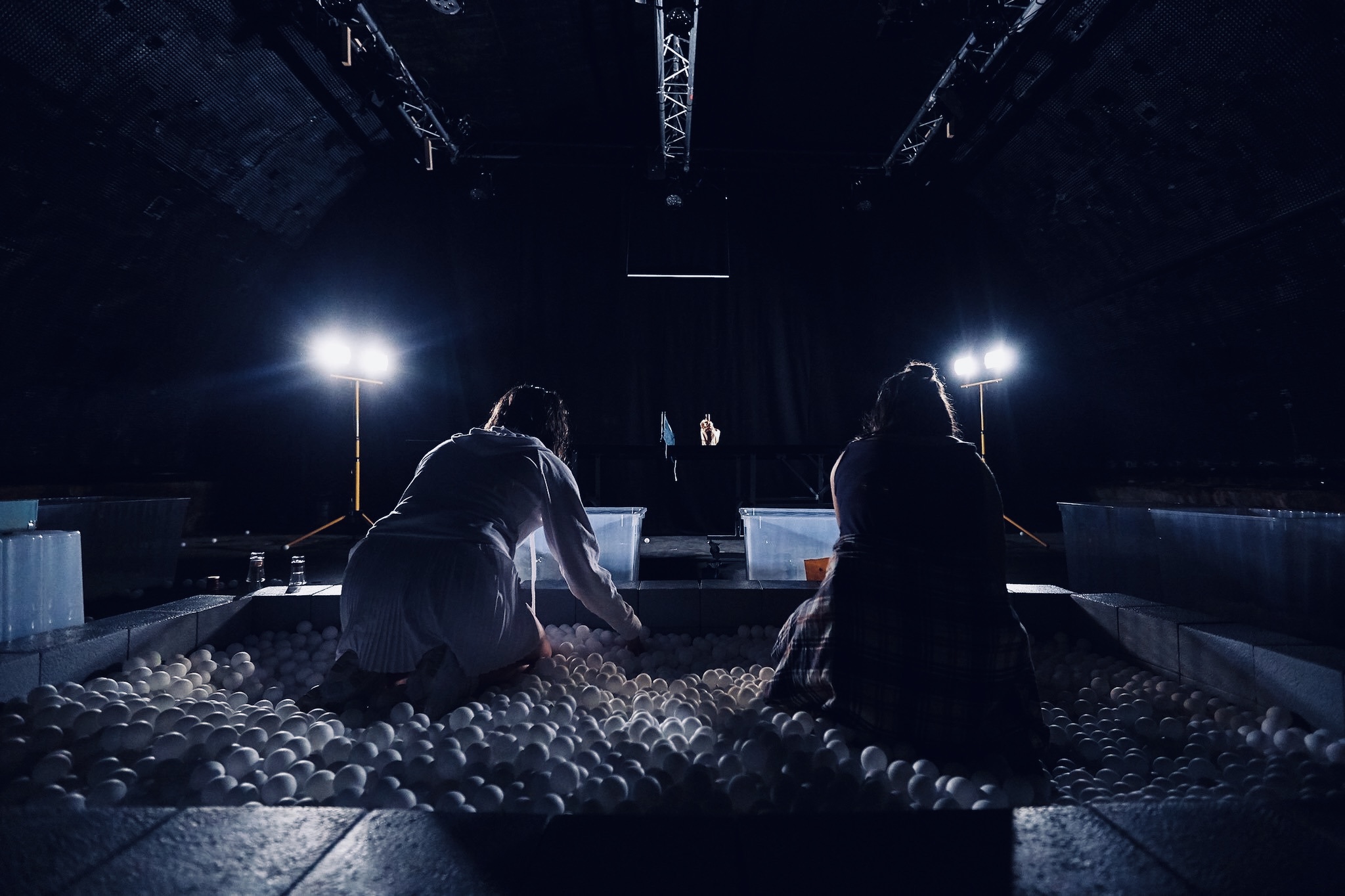 Ed Madden | Theatre Director