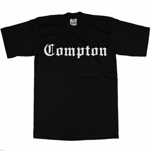 Compton T-Shirt | afcstreetwear