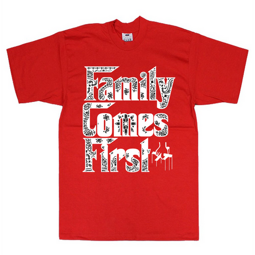 Family comes first T-Shirt | afcstreetwear
