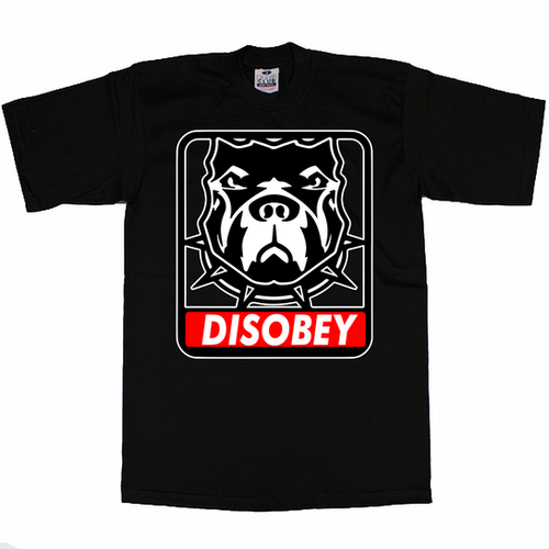 Disobey T-Shirt | afcstreetwear