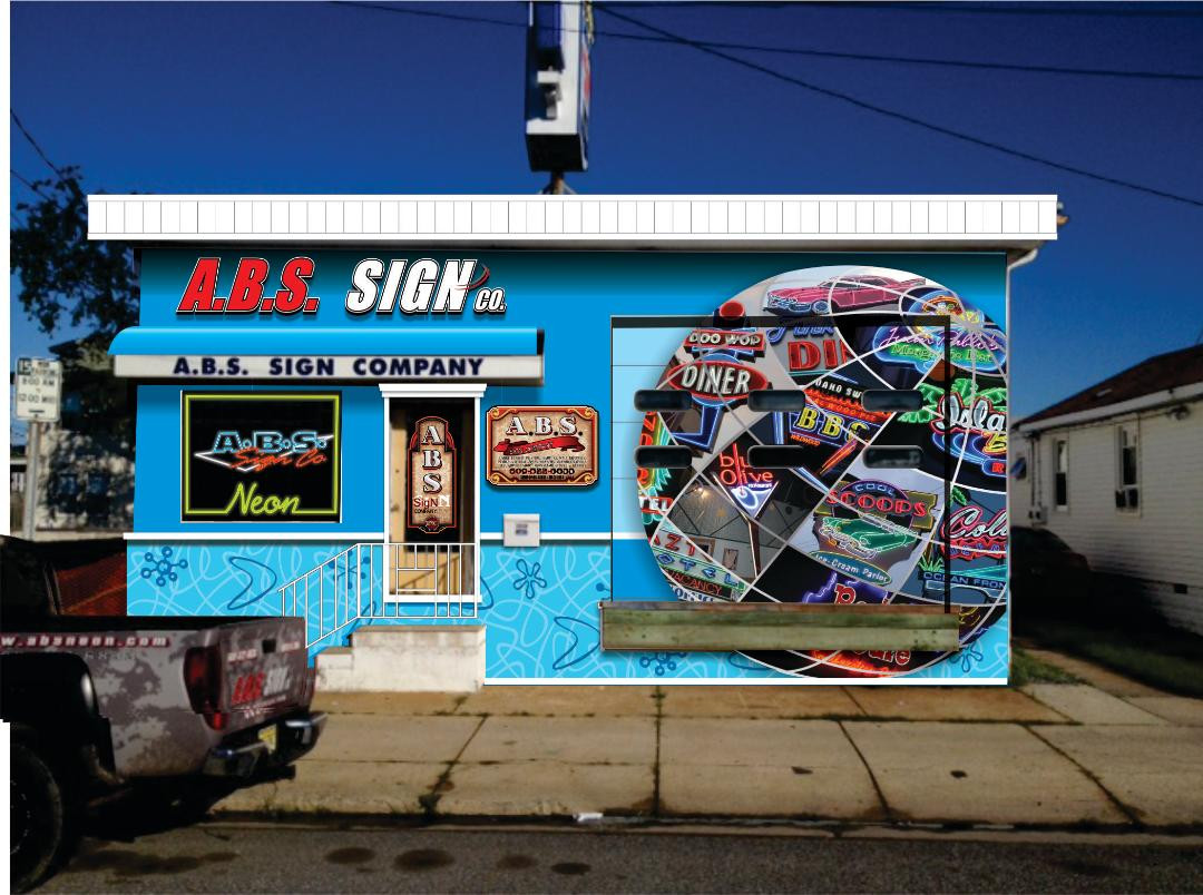 Signs of All Kinds | ABS Sign Co. | Wildwood NJ