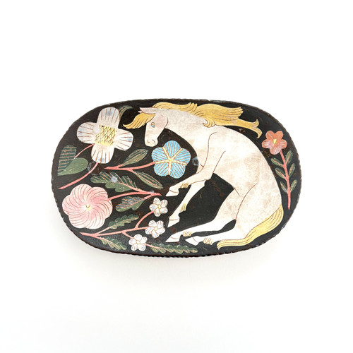 oval plate house | makotokagoshima