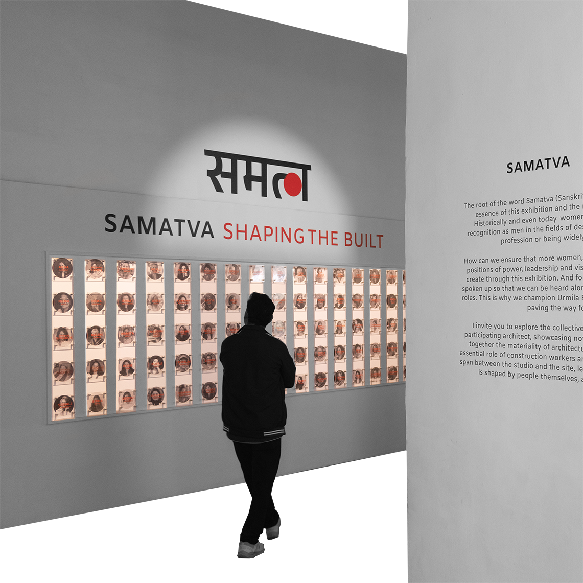 Samatva - Shaping the Built
