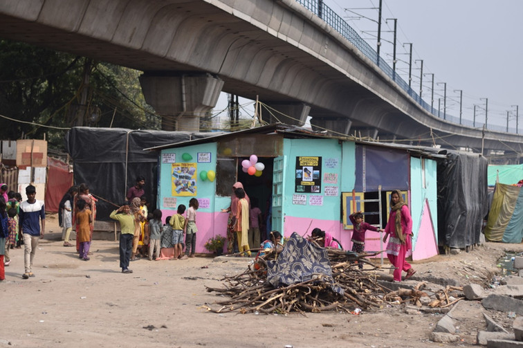 Anganwadi Project - Phase 1