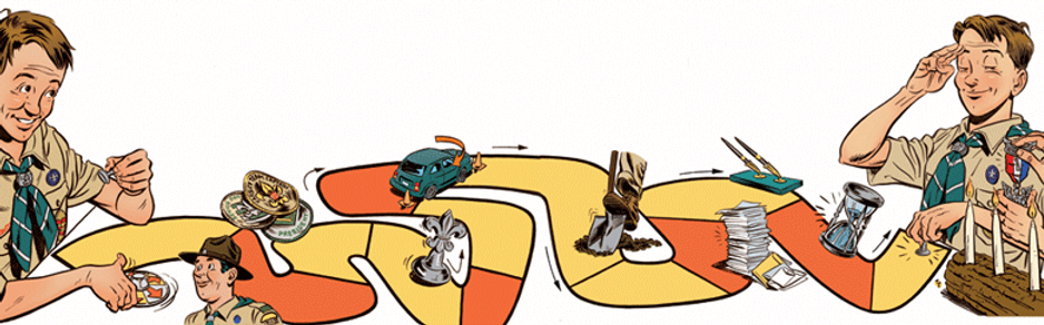 Life to Eagle Training Event for Advancement Teams