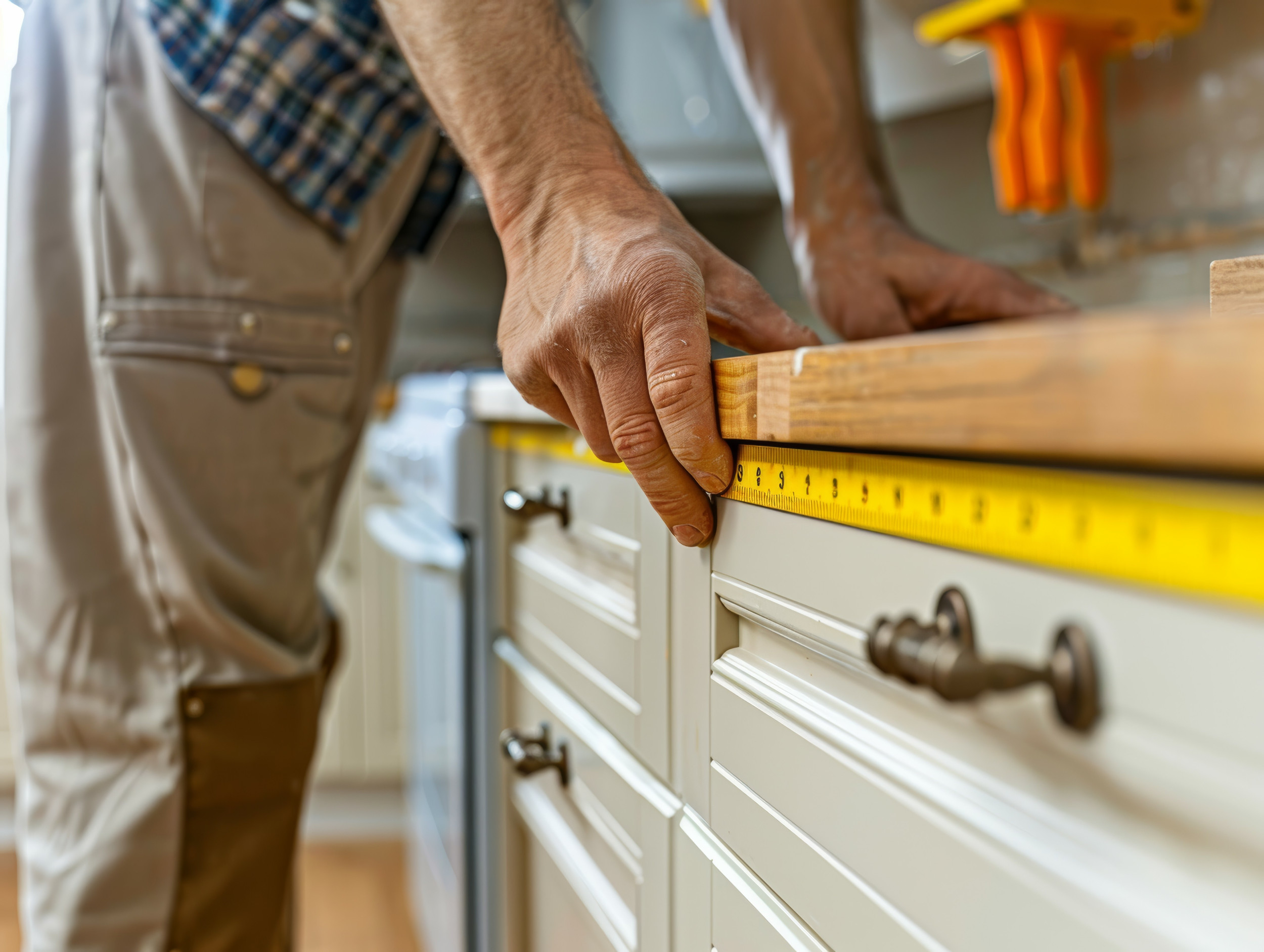 Measuring Your Kitchen for Cabinets: A Step-by-Step Guide