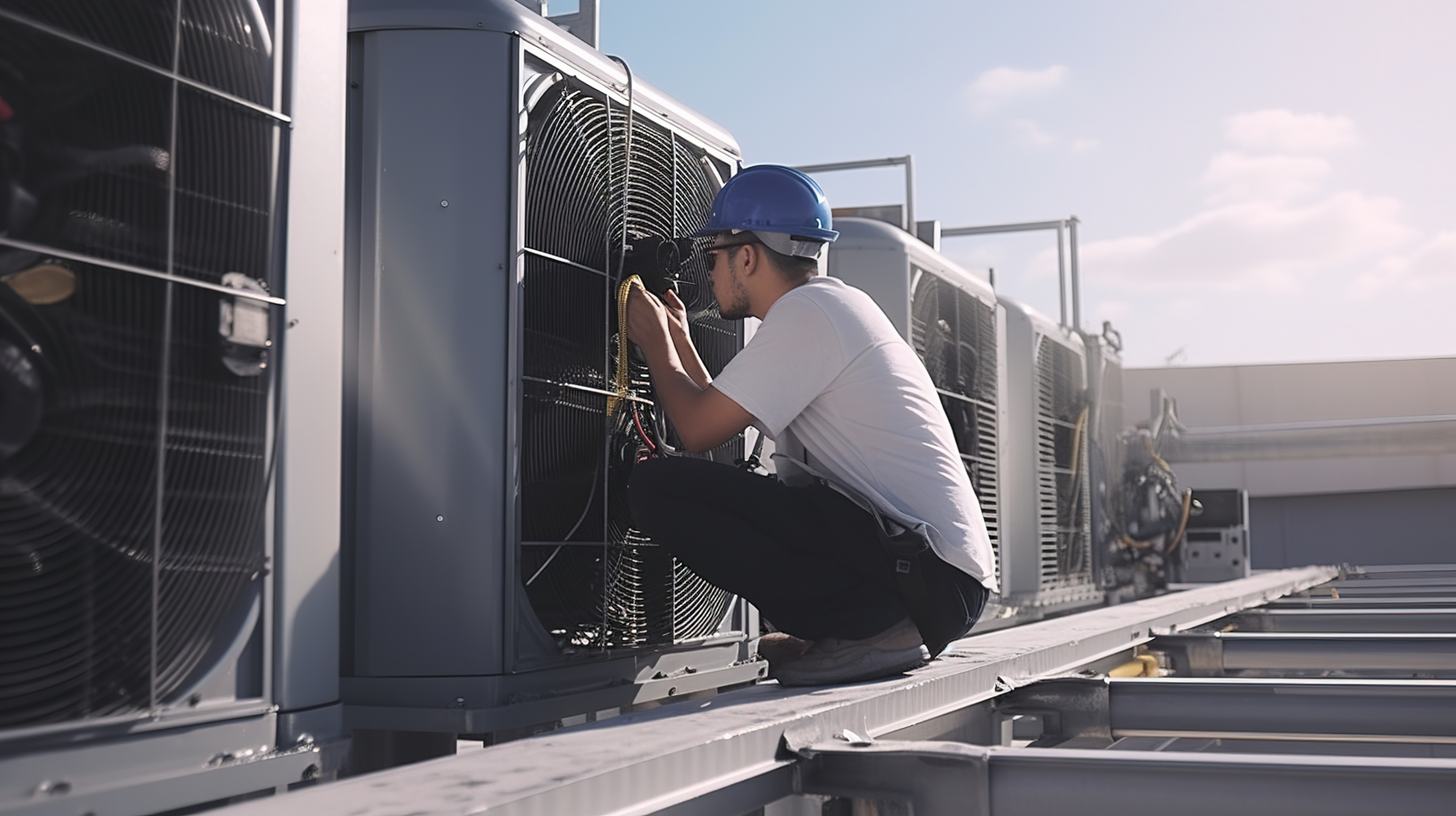 Ac Repair League City