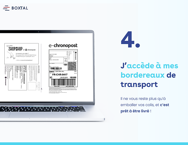 Boxtal | Wix App Market | Wix.com