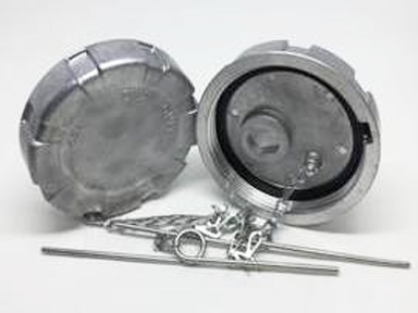 FTA-C-442 Kenworth Semi Truck Non-Locking Diesel Fuel Cap Fuel Tank ...