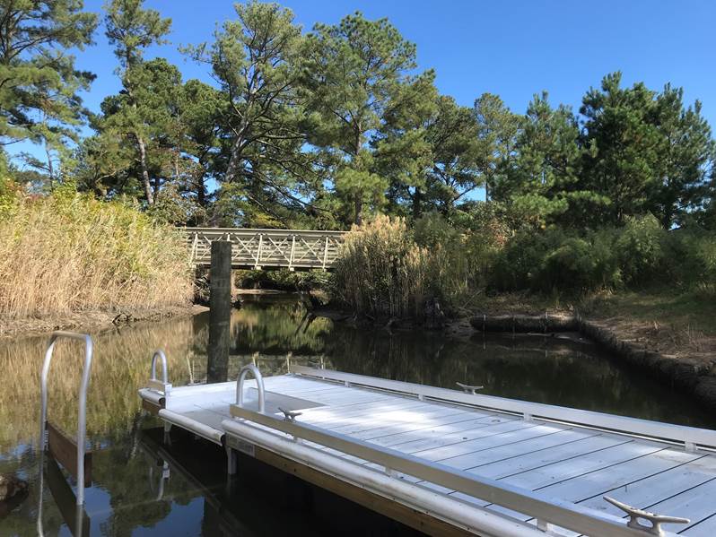 November Updates at Sea Colony