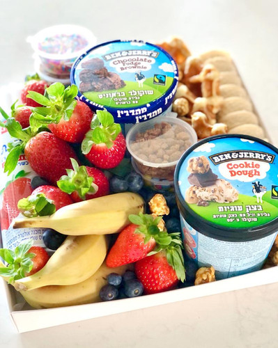 The Custom Order | SNACK Creations