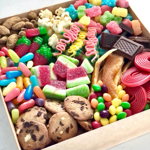 The Nosh Box | SNACK Creations