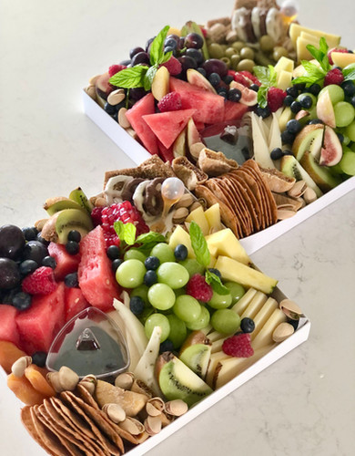 The Cheese Board | SNACK Creations