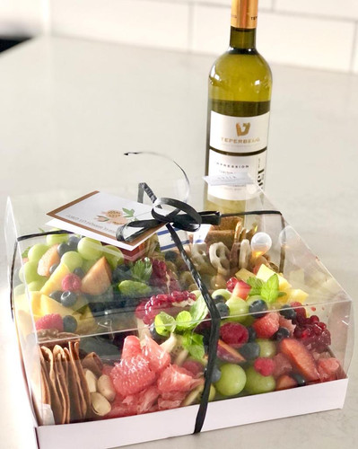 Add-Ons | SNACK Creations