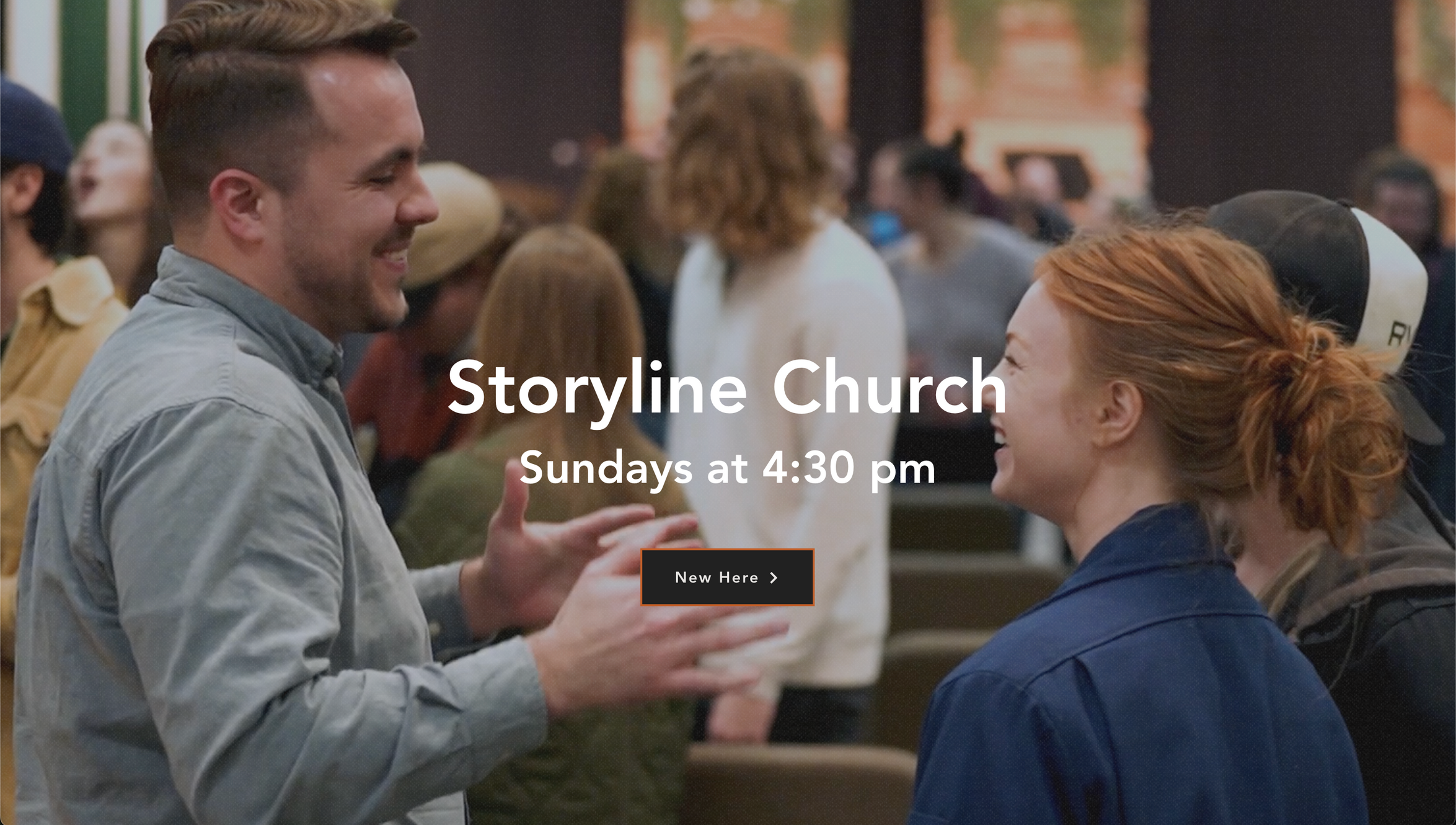 Who We Are | Storyline Church
