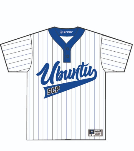 Ubuntu Jersey - Baseball Replica | Stanton Athletics
