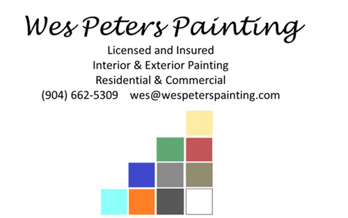 Silent Auction - Wes Peters Painting | Stanton Athletics