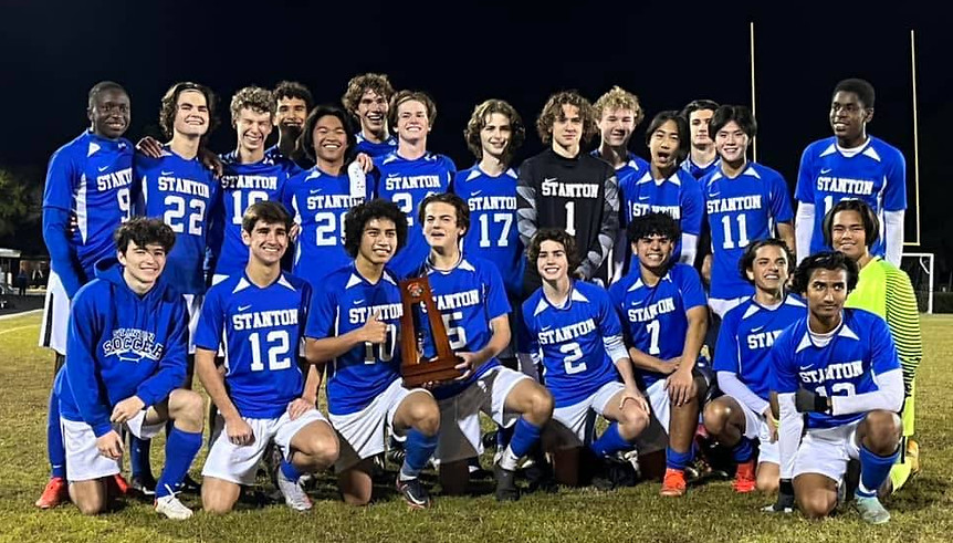 BOYS SOCCER | Stanton Athletics
