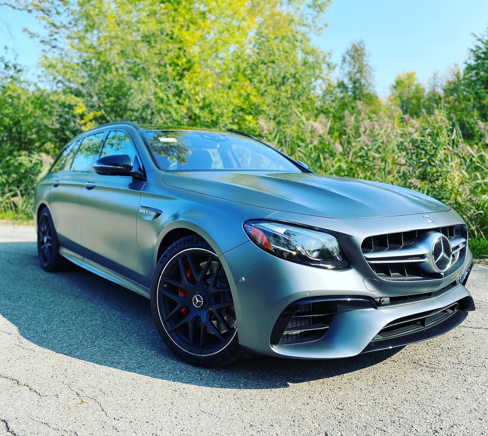 2020 Mercedes-AMG E63S 4MATIC+