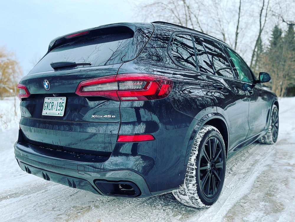 2021 BMW X5 45e