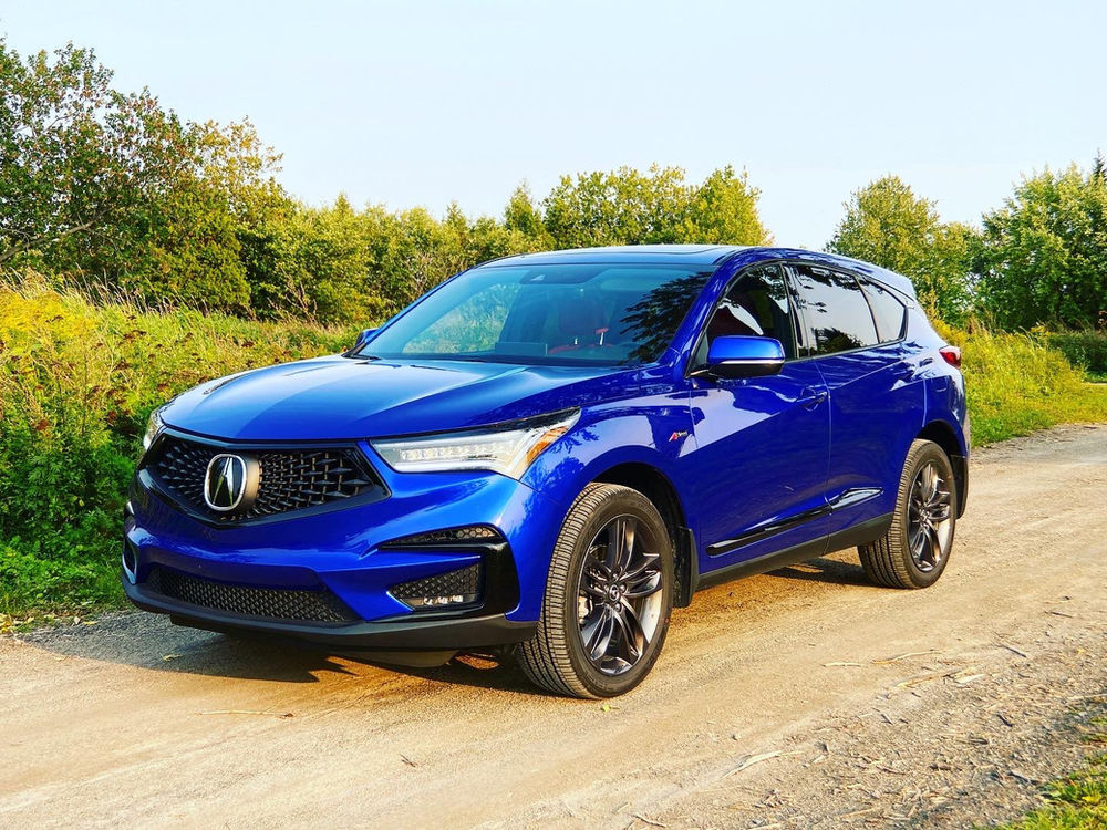 2020 Acura RDX A-Spec