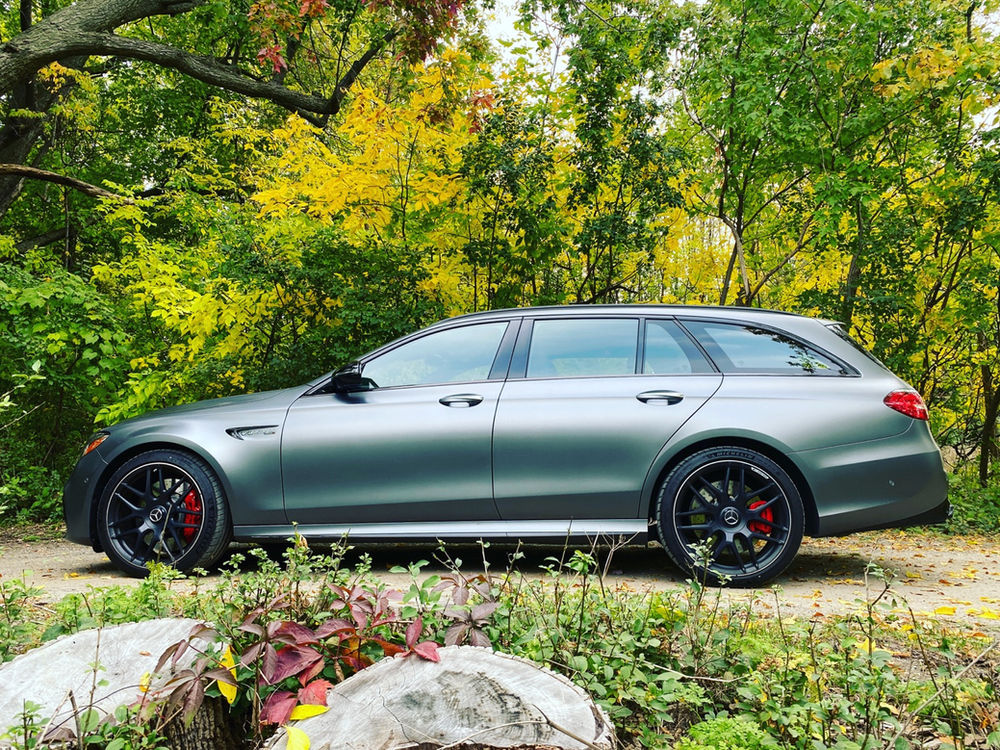 2020 Mercedes-AMG E63S 4MATIC+