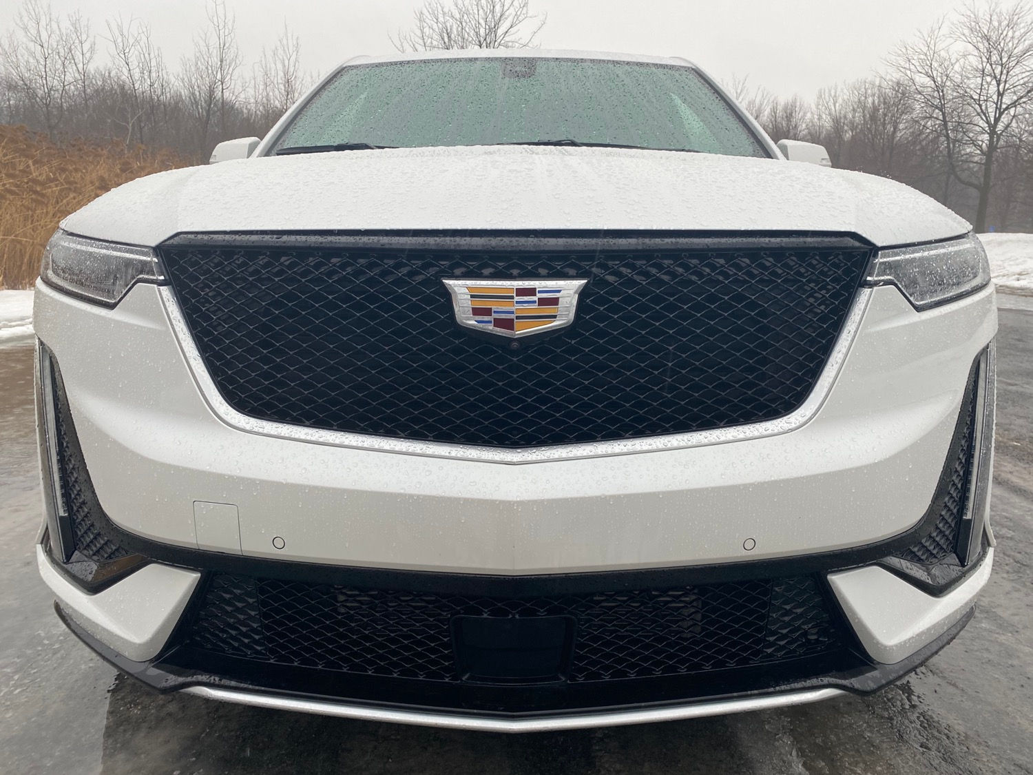 2020 Cadillac XT6 Sport