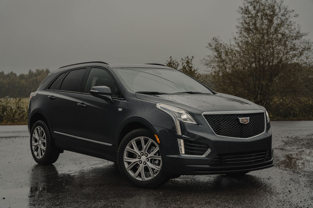 2021 Cadillac XT5 Sport
