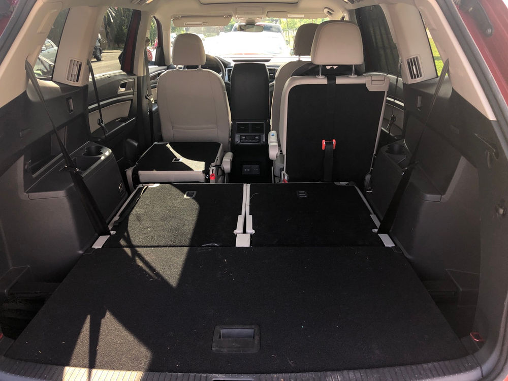 2019 VW Atlas R-Line