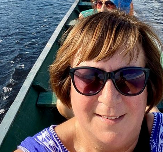Peru with Mary Durran | St. Joseph's