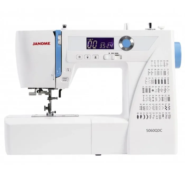 Janome Machines | Sew Creative