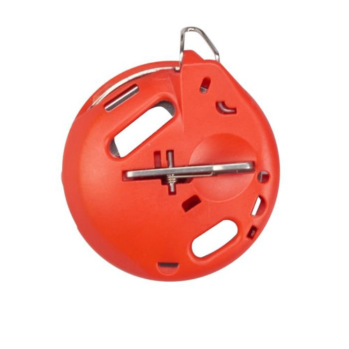 Bernina Red Bobbin Case | Sew Creative